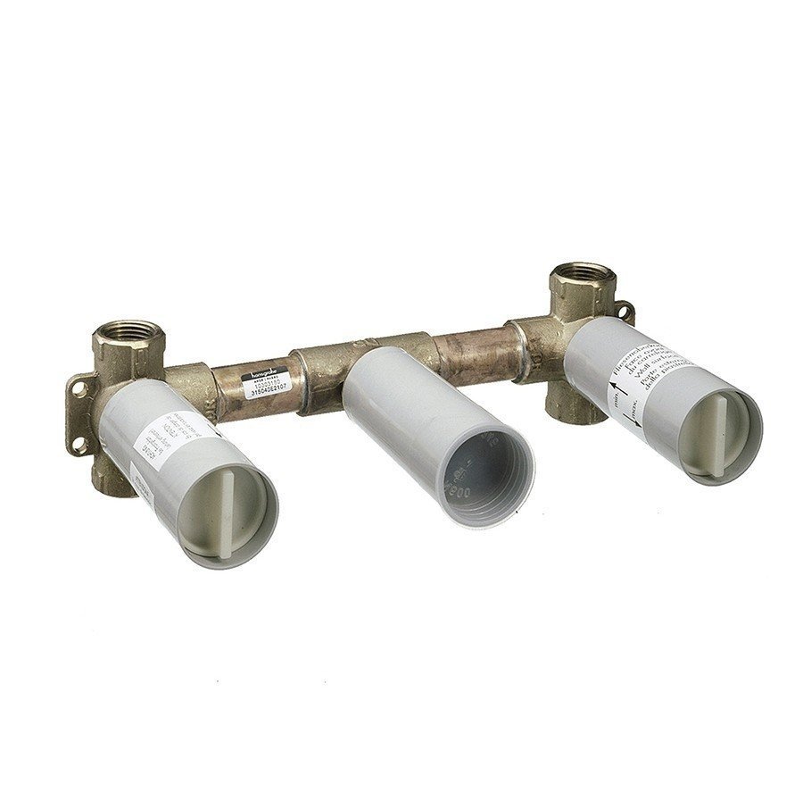 AXOR 10303180 скрытая часть смесителя для раковины, купить в магазине ...