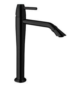 Hansgrohe Vivenis 75040670 Высокий смеситель для раковины (чёрный ...