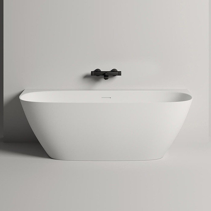 Salini Sofia Wall 102522M Ванна пристенная 1700*800 мм (белый матовый), купить в магазине ...