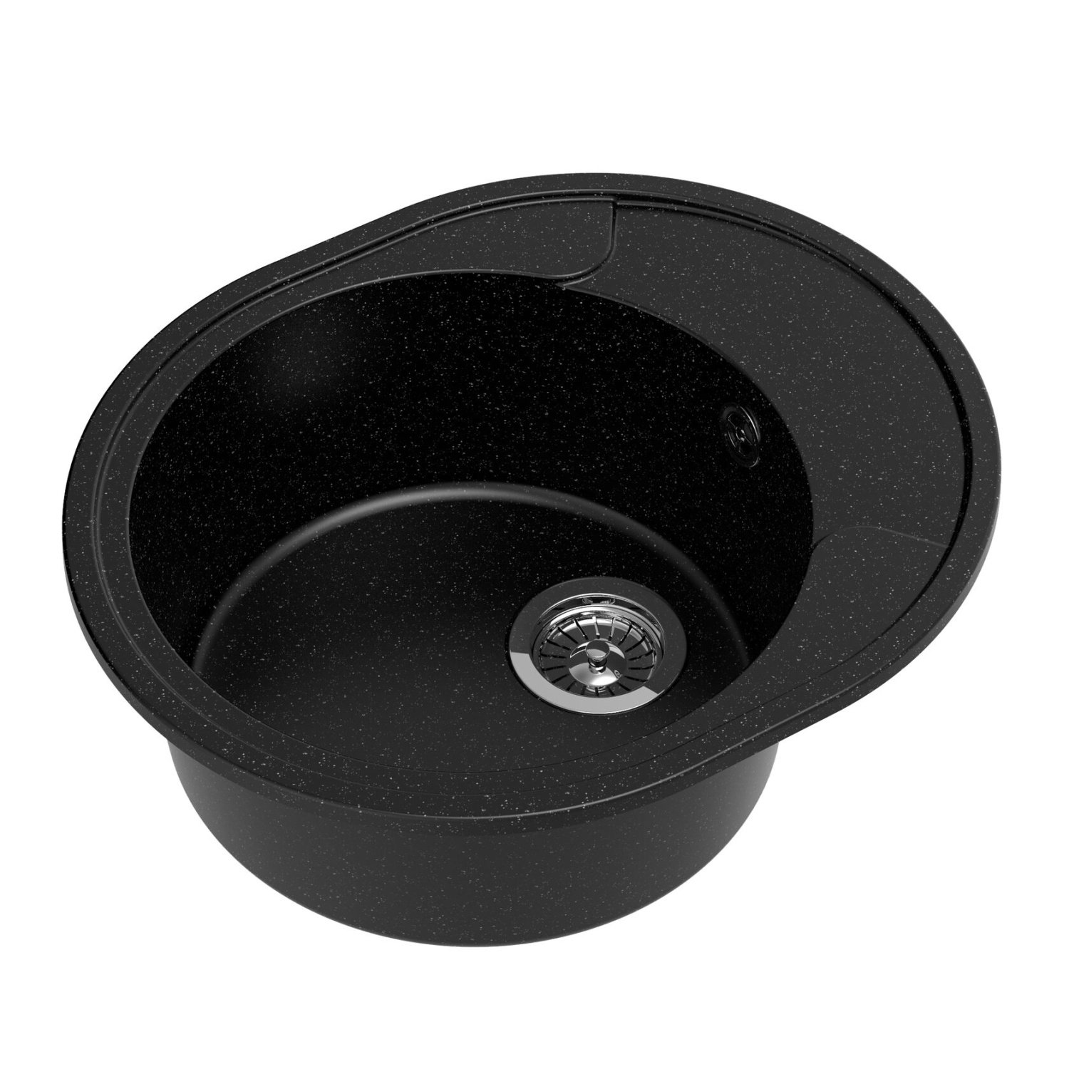 Reflexion Allonge RF0658BL Мойка для кухни встраиваемая сверху 57*48 см ...