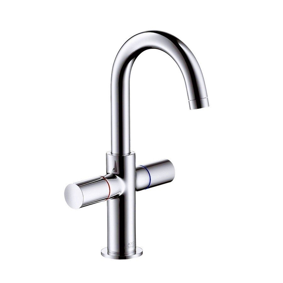 Axor Uno 38045000 Смеситель для раковины (хром), в магазине сантехники ...