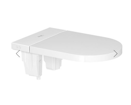 Duravit SensoWash F Plus 612000012000320 Сиденье-биде для унитаза ...