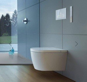 DURAVIT ME by Starck 2510092000 Подвесной унитаз, купить в магазине ...