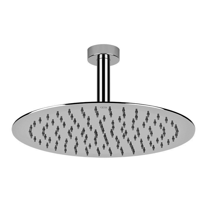 Gessi Emporio 47259.238 Верхний душ Ø 300 мм (нержавеющая сталь), в ...