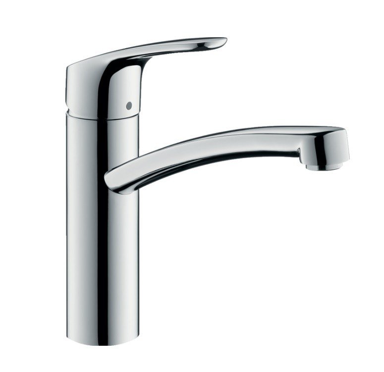Hansgrohe Focus M41 31806000 Смеситель для кухни (хром), купить в ...