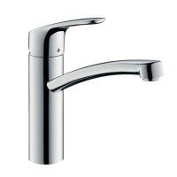 Hansgrohe Focus M41 31806000 Смеситель для кухни (хром), купить в ...