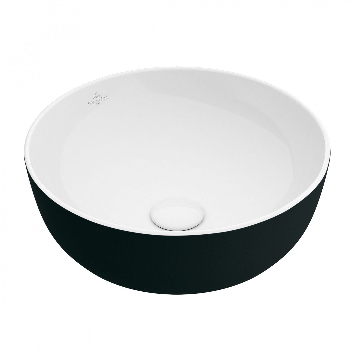 Villeroy Boch Artis 417943BCT8 Раковина накладная круглая для ванной ...