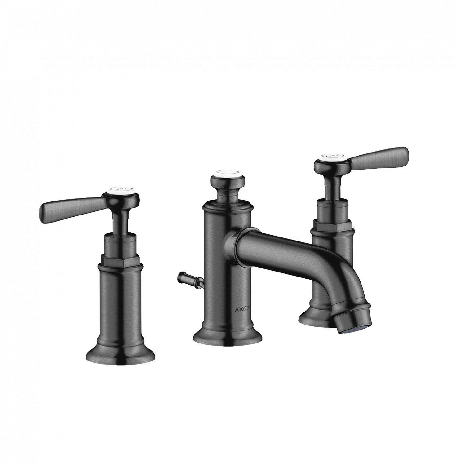 AXOR Montreux 16535340 Смеситель для раковины на три отверстия ...