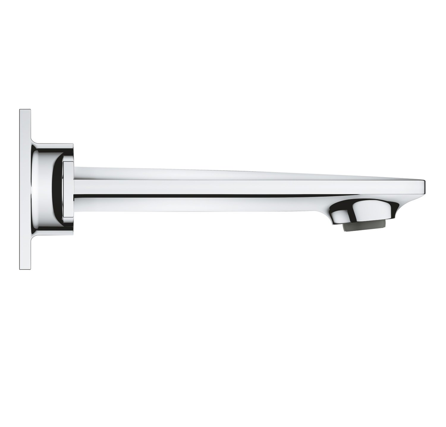 Grohe Allure 20189002 Настенный смеситель для раковины, на 3 отверстия ...