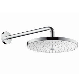 Hansgrohe Raindance Select E 300 2jet 27385400 Верхний душ (хром/белый ...