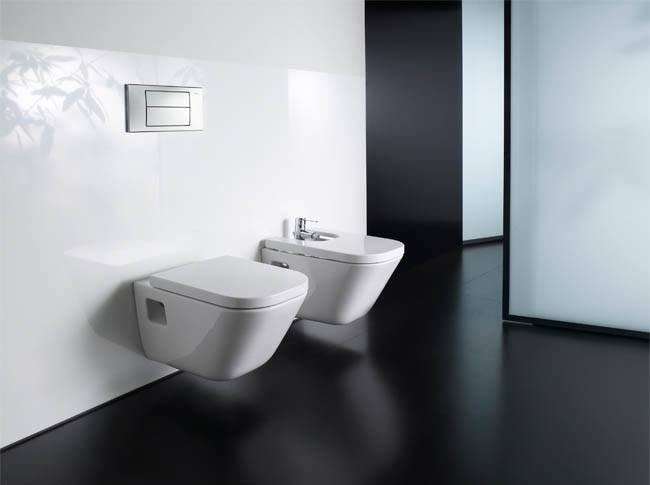 Roca The Gap 346477000 Унитаз подвесной, купить в магазине сантехники ...