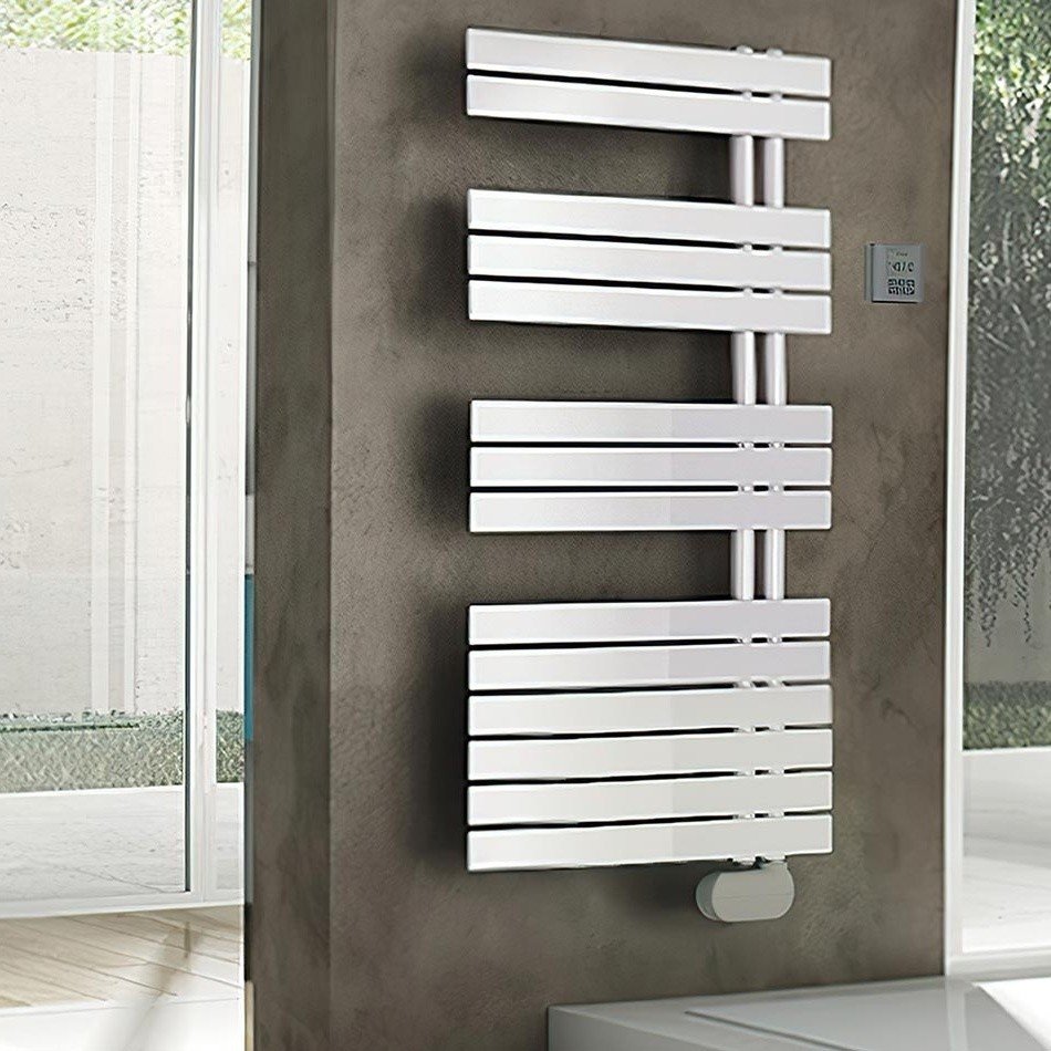 Irsap Soul SRM055D01IR01NNN Электрический полотенцесушитель 550*1054 мм ...