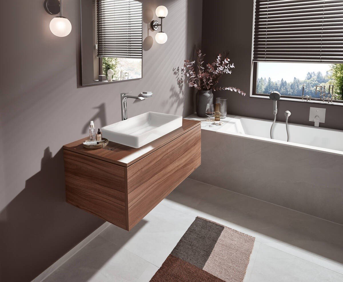 Hansgrohe Pulsify 3jet Activation 24100000 Ручной душ (хром), купить в ...