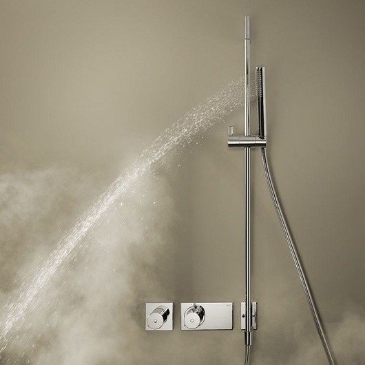 Tres Showers 03411601 Ручной душ (хром), купить в магазине сантехники ...