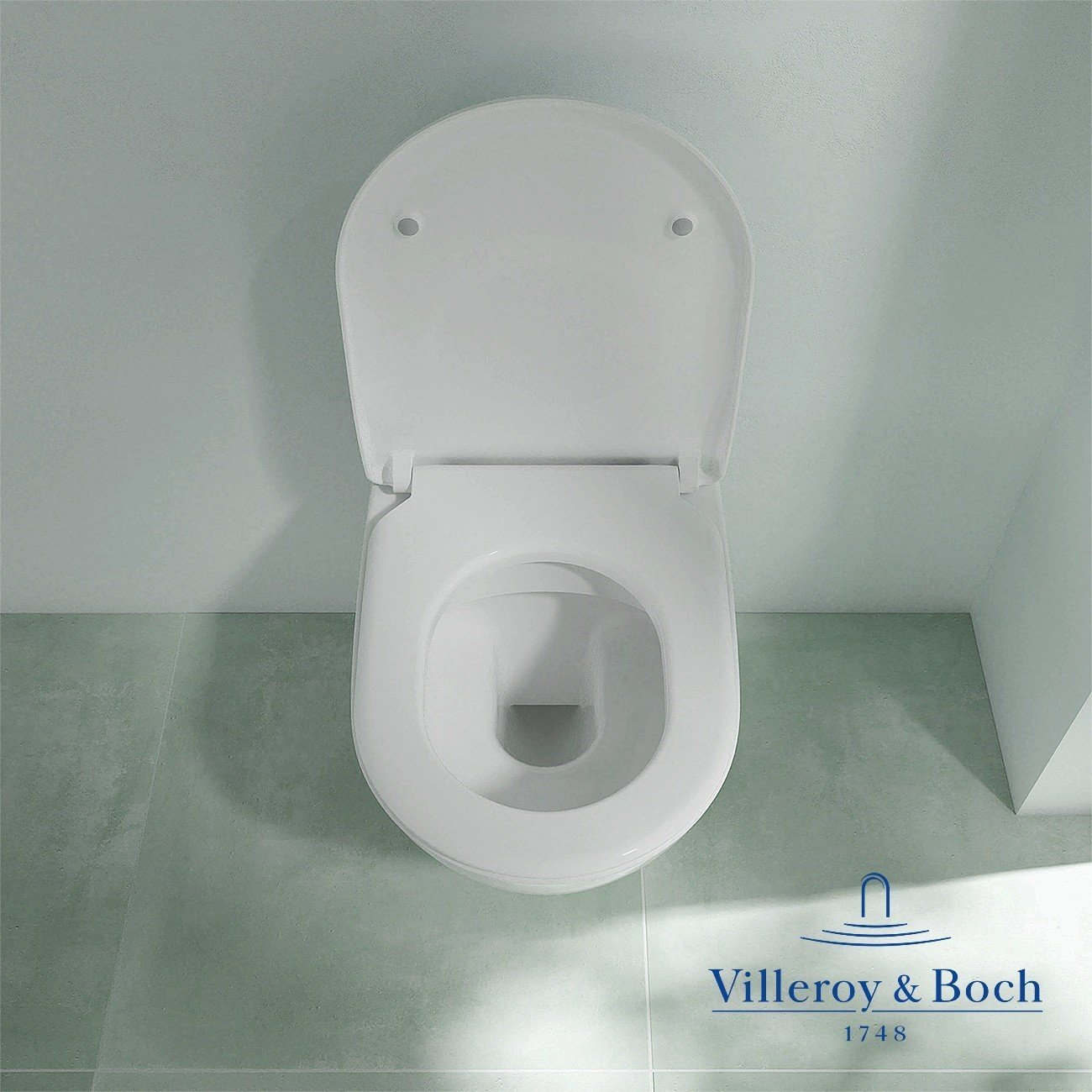 Villeroy & Boch Subway 2.0 5614R201 Подвесной унитаз 56*37 см ...