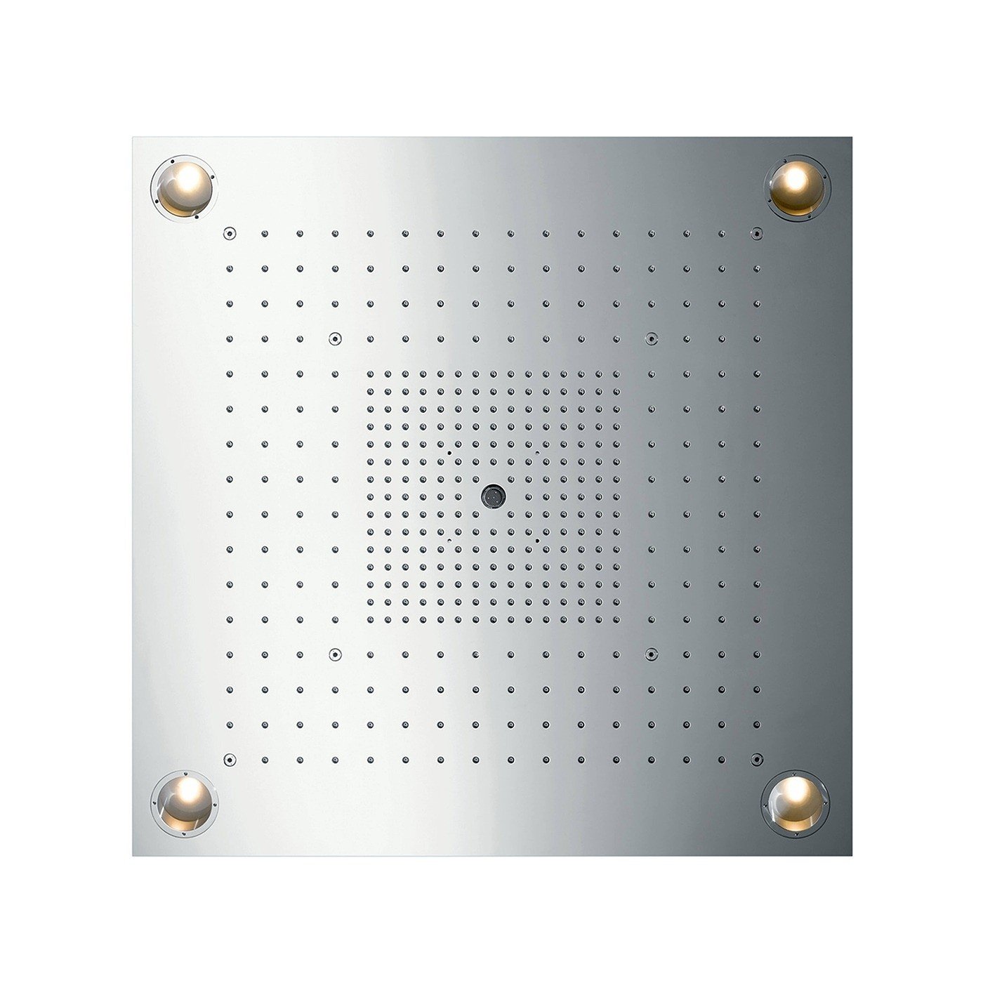 AXOR Starck ShowerCollection 10627800 - Верхний душ с подсветкой 720* ...