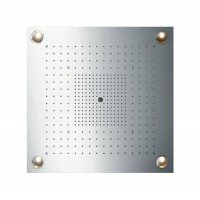 AXOR Starck ShowerCollection 10627800 - Верхний душ с подсветкой 720* ...