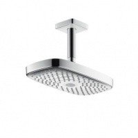 Верхний душ 27384000 Hansgrohe Raindance Select E 300 2jet, в магазине ...
