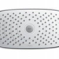 Верхний душ 27384000 Hansgrohe Raindance Select E 300 2jet, в магазине ...