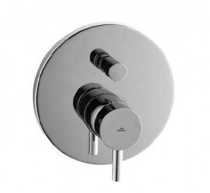 Ideal Standard IDEALFLEX A4109AA Пластиковый шланг для душа (хром), в ...