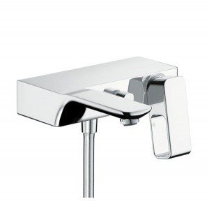 Axor Starck 10411000 Смеситель для ванны (хром), купить в интернет ...