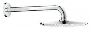 Grohe Rainshower F 26060000 Верхний душ с кронштейном (хром), купить в ...