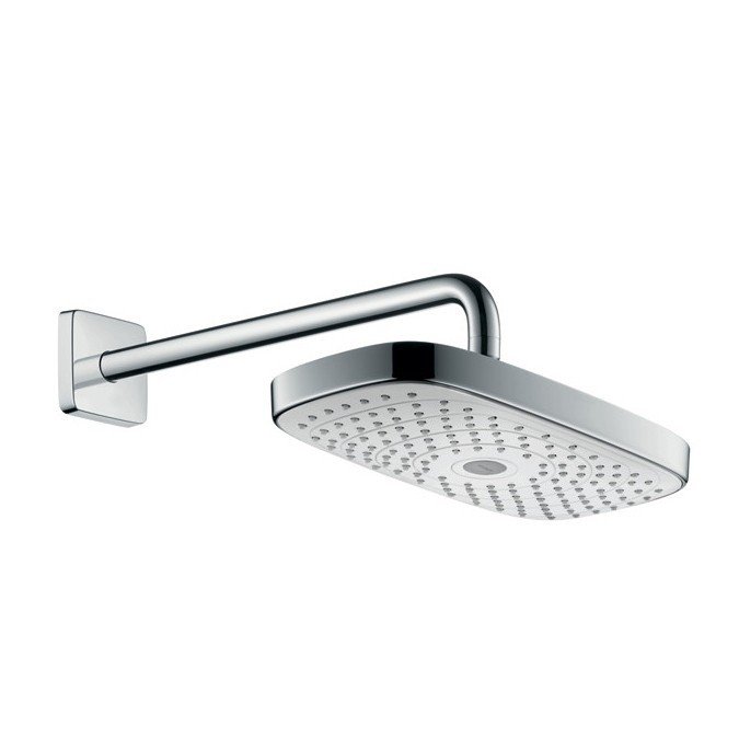 Hansgrohe Raindance Select E 300 2jet 27385400 Верхний душ (хром/белый ...