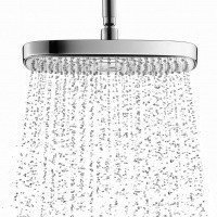Hansgrohe Raindance Select E 300 2jet 27385400 Верхний душ (хром/белый ...