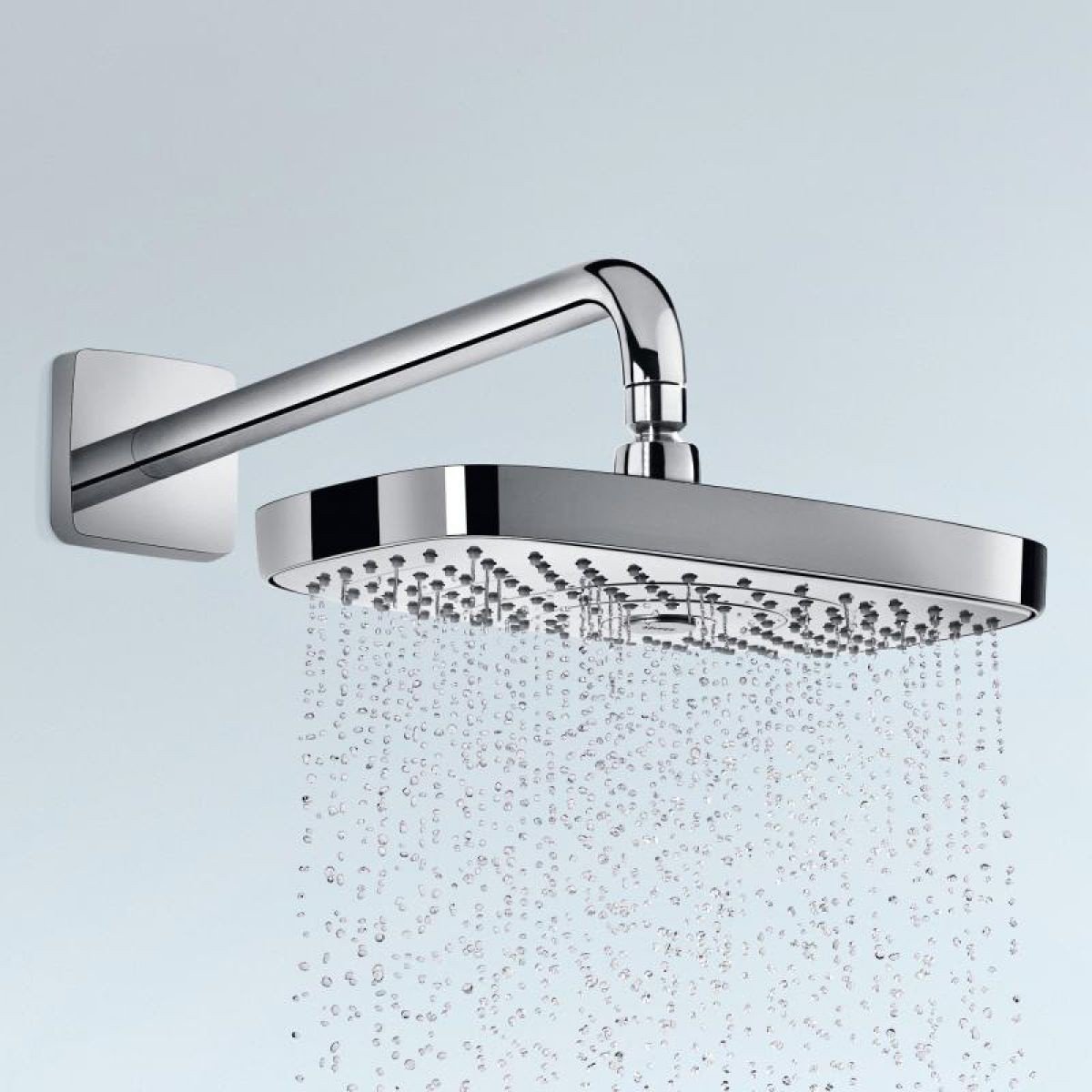 Hansgrohe Raindance Select E 300 2jet 27385400 Верхний душ (хром/белый ...