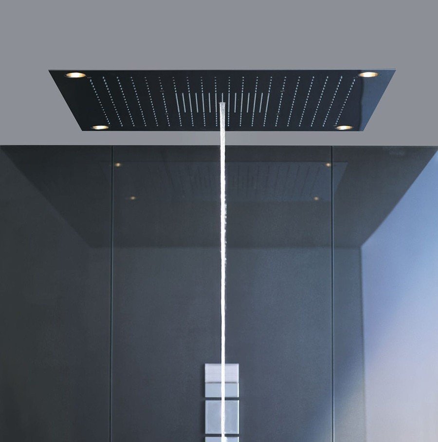 AXOR ShowerCollection 10625800 Верхний душ 720 х 720 мм без подсветки ...