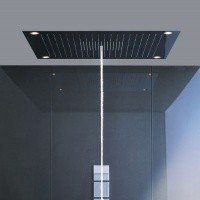 AXOR ShowerCollection 10625800 Верхний душ 720 х 720 мм без подсветки ...