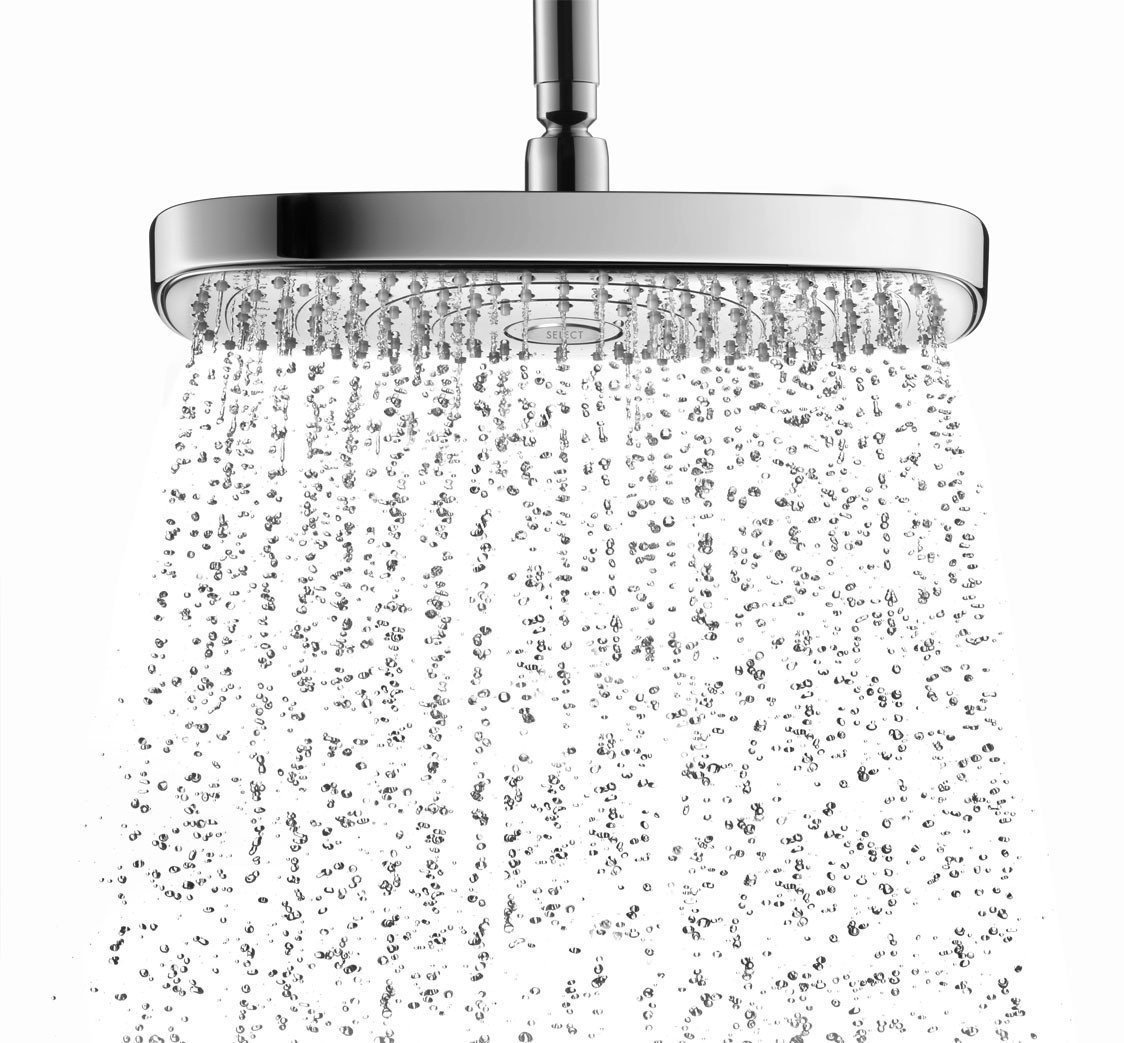 Hansgrohe Raindance Select E 27385000 - Верхний душ 300 2jet с ...