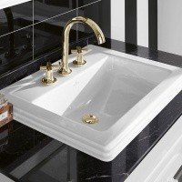 Раковина 7102A1R1 Villeroy&Boch, 630х525 мм, в магазине сантехники ...