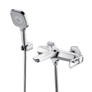 GROHE Eurodisc 33390001 - Смеситель для ванны (хром), в магазине ...