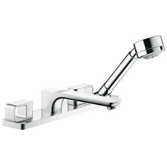 Hansgrohe Axor Urquiola 11445000 Смеситель на борт ванны, в магазине ...