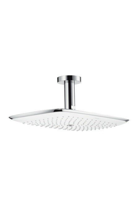 Hansgrohe PuraVida 27390400 Верхний душ (хром/белый), в интернет ...