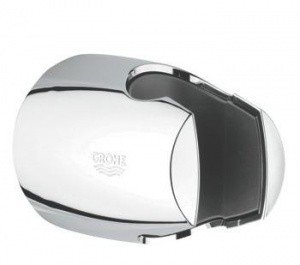 Настенный держатель 27595 000 GROHE New Tempesta, хром, купить в ...