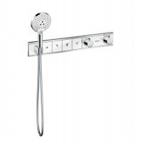 Термостатический смеситель для ванны 15357400 Hansgrohe RainSelect ...