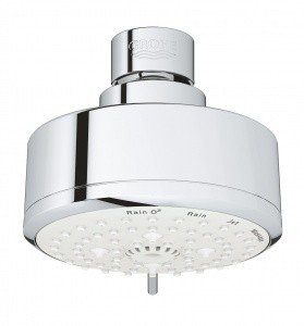 GROHE Tempesta Cosmopolitan 200 27541001 Верхний душ (хром), купить в ...