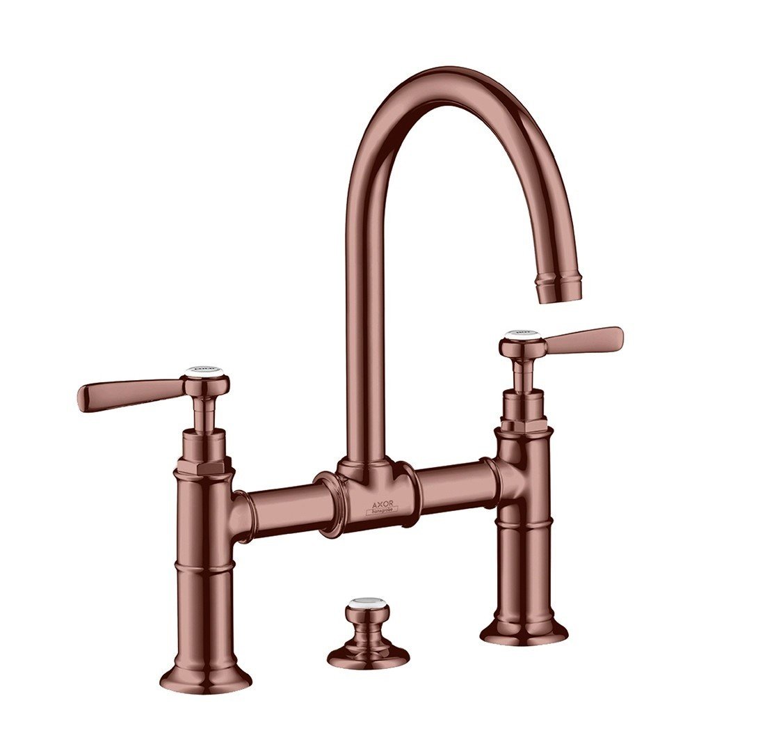 AXOR Montreux 16511300 Двухвентильный смеситель для раковины с ...