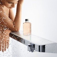 HANSGROHE ShowerTablet Select 700 13184000 термостатический смеситель ...