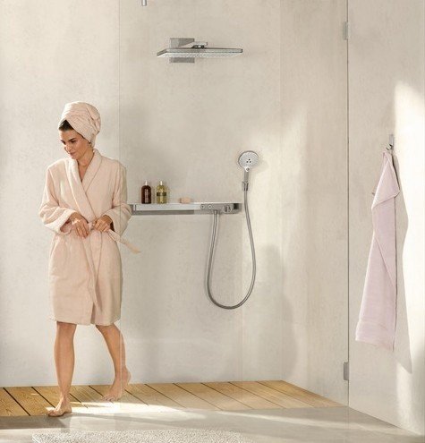 HANSGROHE ShowerTablet Select 700 13184000 термостатический смеситель ...