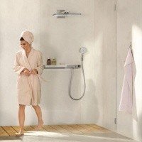 HANSGROHE ShowerTablet Select 700 13184000 термостатический смеситель ...