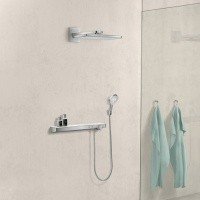 HANSGROHE ShowerTablet Select 700 13184000 термостатический смеситель ...