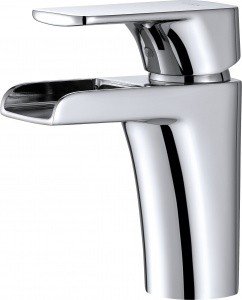 Lemark Unit LM4546C - Смеситель для раковины (Хром), купить в магазине сантехники Сантехмаг.Ру