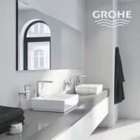 GROHE Plus 32618003 Высокий смеситель для раковины, в магазине ...