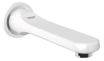 Излив для ванны 13342 LS0 GROHE Veris, белая луна, в магазине ...