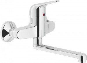 Смеситель для кухни 32482002 GROHE Eurosmart New, купить в интернет ...