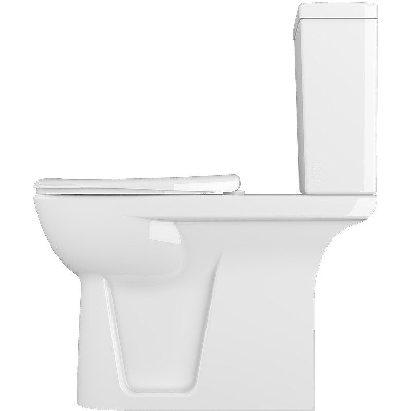 Vitra Conforma 9832B003-7204 Унитаз-компакт для инвалидов (белый ...