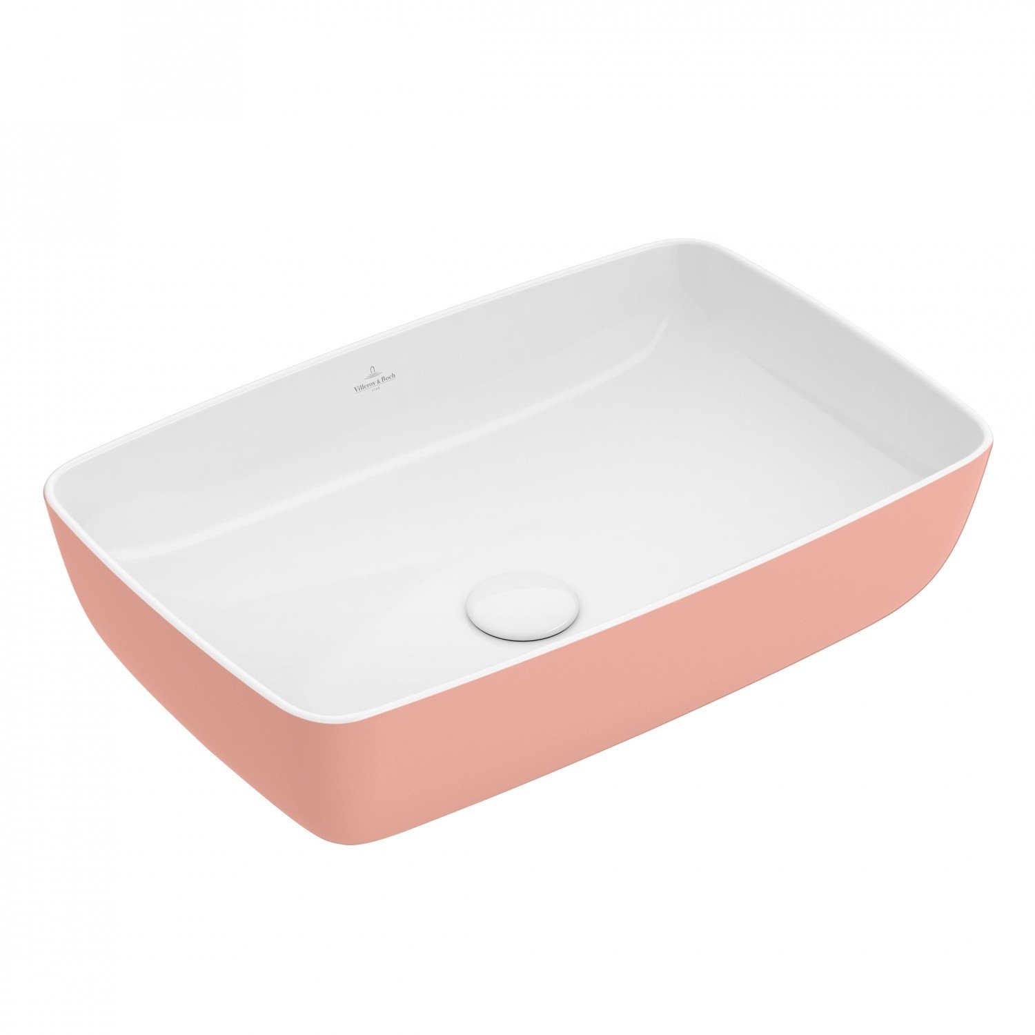 Villeroy Boch Artis 417258BCT0 Раковина накладная для ванной комнаты ...